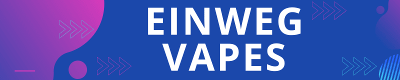 Einweg Vapes & E-Zigaretten